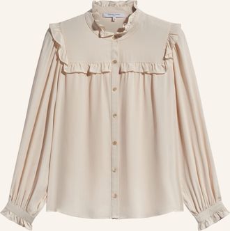 Gerard Darel Bluse Leia beige