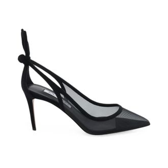Aquazzura Damen, Schuhe, Schwarzk, 39 EUGr&ouml;&szlig;e