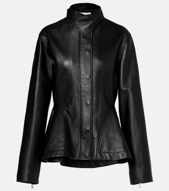 Alaia Alaïa Lederjacke