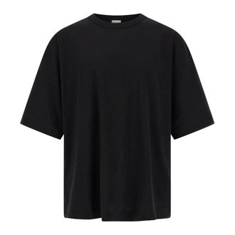 Dries Van Noten Hein T-Shirt - - Tops - Herren - Schwarzk - M