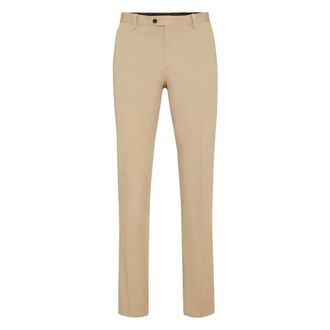 Philipp Plein Flat Front Chinos - - Trousers - Herren - Beige - S