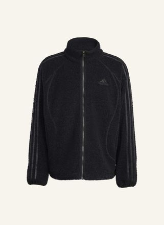 adidas Originals Adidas Originals Borg Fleece Teamgeist Tracktop schwarz