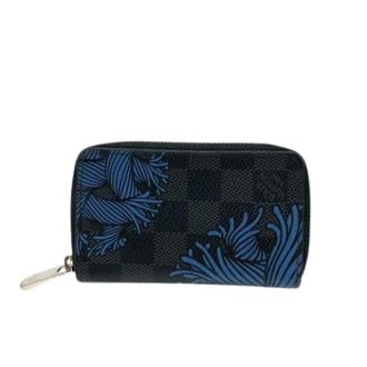 Louis Vuitton Porte-monnaie Vintage Pre-owned - Homme - Pre-owned - Noir - Taille: ONE Size
