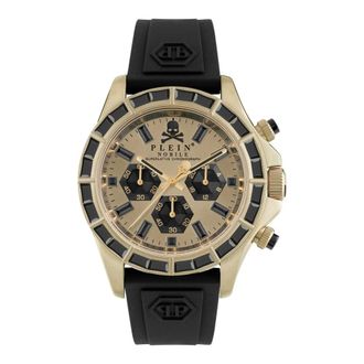 Philipp Plein Homme, Accessoires, Noir, Taille: ONE Size Nobile Racing Watch