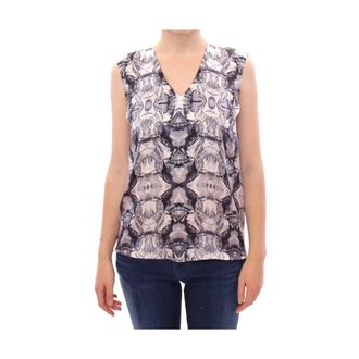 ARZU KAPROL Seidenbluse - - Tops - Damen - Mehrfarbig - S