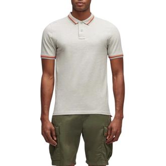 Sundek Polo Shirt - - Tops - Herren - Grau - L