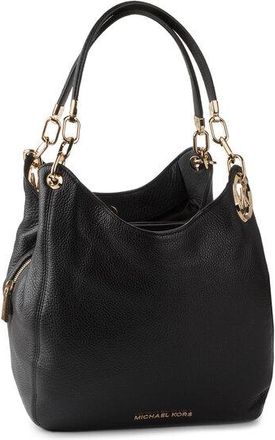 Michael Kors Handtasche Lillie 30T9G0LE3L Schwarz