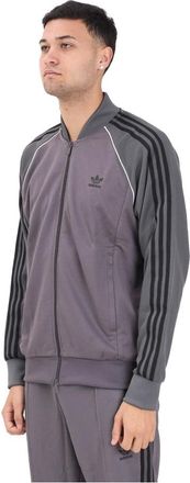 adidas Herren, Sweatshirts & Hoodies, Grau, XLGr&ouml;&szlig;e