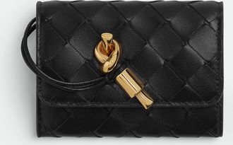 Bottega Veneta Kleines Andiamo Portemonnaie - Bottega Veneta