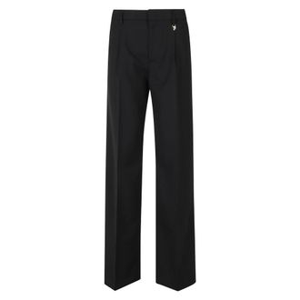 Dondup Damen, Hosen, Schwarzk, SGr&ouml;&szlig;e