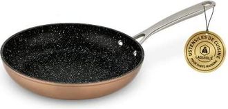 Laguiole Greblon C2 Bratpfanne, 32 cm, antihaftbeschichtet, Induktion