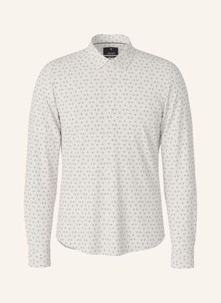 Joop Hemd Pio Slim Fit beige