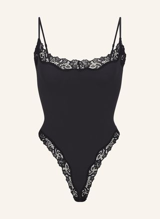 SKIMS Skims String-Body Fits Everybody schwarz