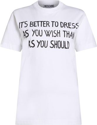 Moschino TOPS - T-shirts auf YOOX.COM