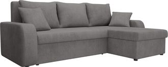 Mirjan24 Ecksofa Kristofer Lux, Eckcouch Couch! mit Schlaffunktion, Zwei Bettkasten, Farbauswahl, Wohnlandschaft! Bettfunktion! Design L-Form Sofa! Seite Unive