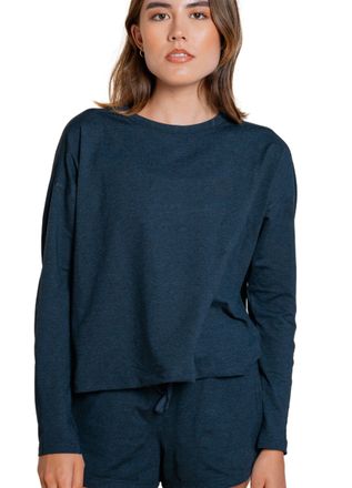 Girlfriend Collective Womens Long Sleeve Shirt for Yoga, Fitness, Sport, Breathable and Functional, Quick Dry, Sweat Wicking, Sizes XXS-6XL