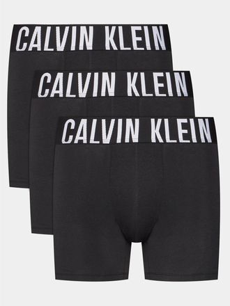 Calvin Klein Underwear Boxershorts-Set 000NB3609A Schwarz