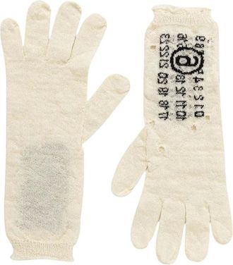 Maison Margiela Damen, Accessories, Beige, SGr&ouml;&szlig;e