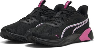 Puma Erwachsene Disperse XT 4 Trainingsschuhe 40.5, Black Sea Glass Pink Pixel Blue