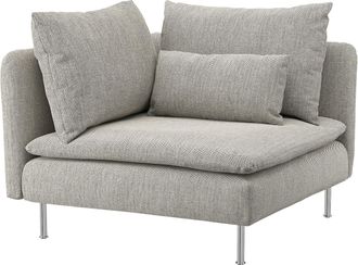 IKEA SÖDERHAMN Eckelementbezug