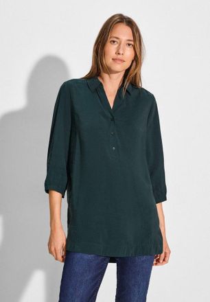 Cecil Longbluse mit 3/4 &Auml;rmeln
