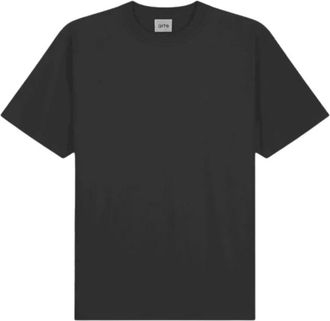Arte Homme, Tops, Noir, Taille: XL Big Logo Back T-Shirt