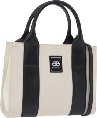 Balenciaga Damen, Pre-Owned, Beige, ONE SIZEGr&ouml;&szlig;e