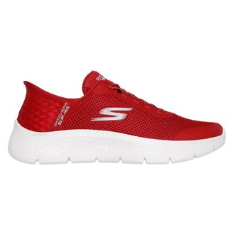 Skechers Damen, Schuhe, Rot, 37 EUGr&ouml;&szlig;e