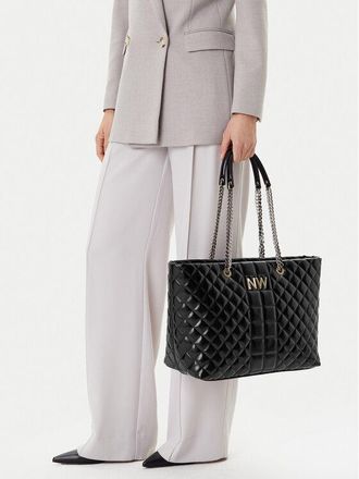 Nine West Handtasche EO- VERMONT-III-LDA8407 Schwarz