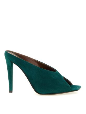 Giuseppe Zanotti Sandalen - Gr&uuml;n