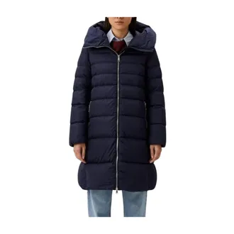 Add Kleidung Jacken - - Coats - Damen - Blau - XL