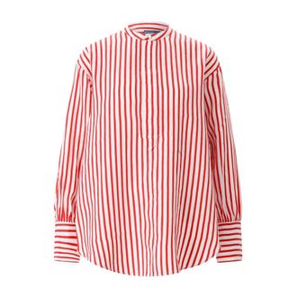 Polo Ralph Lauren Femme, Blouses et Chemises, Rouge, Taille: 38 FR Chemises