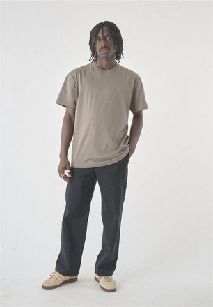 Cleptomanicx T-Shirt Ligull Boxy 2 in schlichtem Design