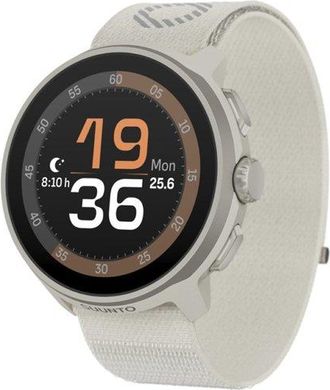 Suunto Suunto Run (nylon strap) - Multifunktionsuhr