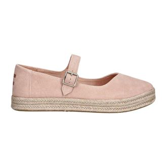 Toms Carolina Mary Jane Espadrille - - Shoes - Damen - Rosa - 37 EU