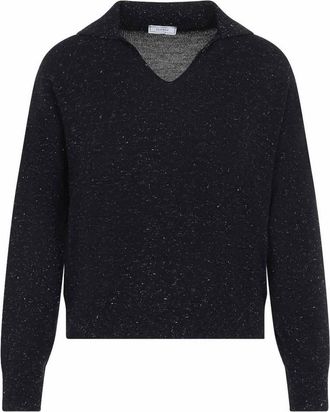 PESERICO Poloshirt - Blau