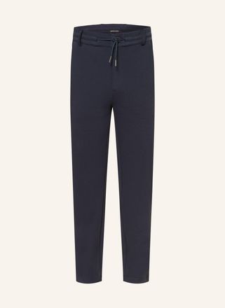 Fynch-Hatton Fynch-Hatton Sweatpants Aus Piqu&eacute; blau