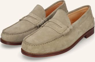 Henry Stevens Loafer Riley M Pl beige