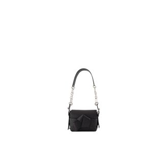 Acne Studios Femme, Sacs, Noir, Taille: ONE Size Musubi Shoulder Bag