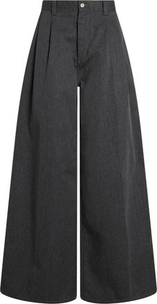 Maison Margiela HOSEN & R&Ouml;CKE - Jeanshosen auf YOOX.COM