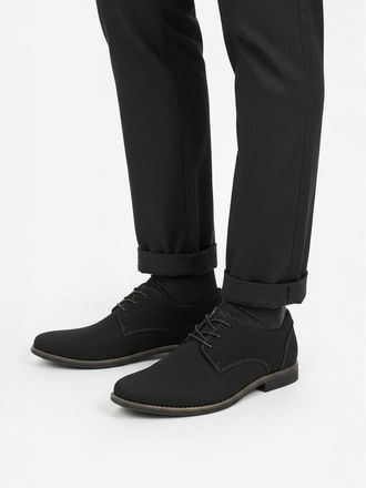 Gino Lanetti Halbschuhe CEO-VEGA-01 MBS Schwarz