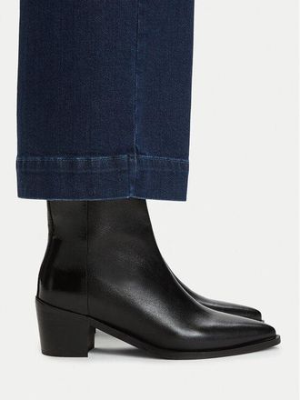 Beverly Hills Polo Club Stiefeletten EO-WI34-MEXIA-01 Schwarz