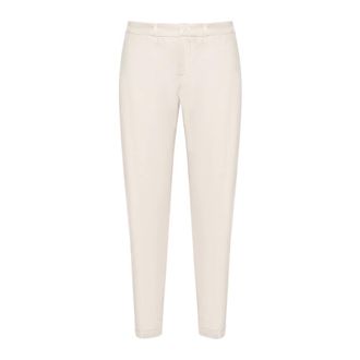 Fay Capri Classico TC F.do 18.5 - - Trousers - Herren - Beige - W30