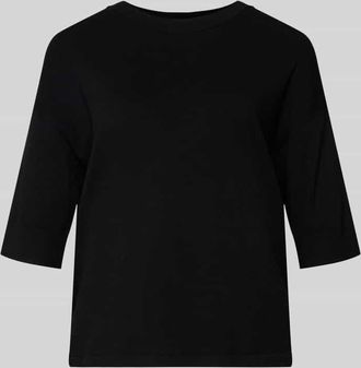b.young Regular Fit T-Shirt aus Viskose-Mix Modell Morla