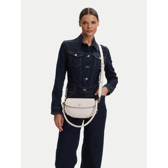 Guess Handtasche Guess Danya HWBG99 18190 Wei&szlig;