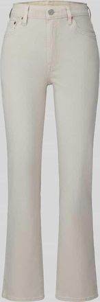Levi's Slim Fit Jeans aus Baumwoll-Mix Modell RIBCAGE