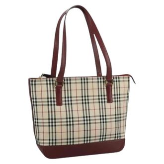 Burberry Damen, Pre-Owned, Beige, ONE SIZEGr&ouml;&szlig;e