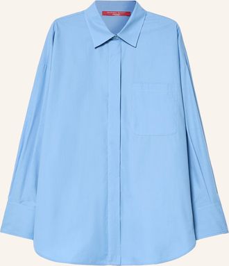Marina Rinaldi Marina Rinaldi Hemdbluse Padre blau