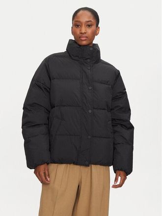 Mustang Jeans Mustang Winterjacke Gillian 1015440 Schwarz Relaxed Fit