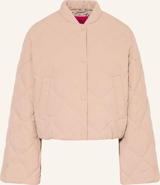 HUGO BOSS Hugo Steppjacke Fasteppa braun